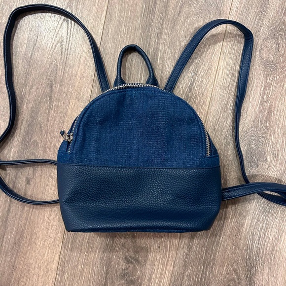 Madden Girl | Bags | Y2k Denim Madden Girl Mini Backpack | Poshmark